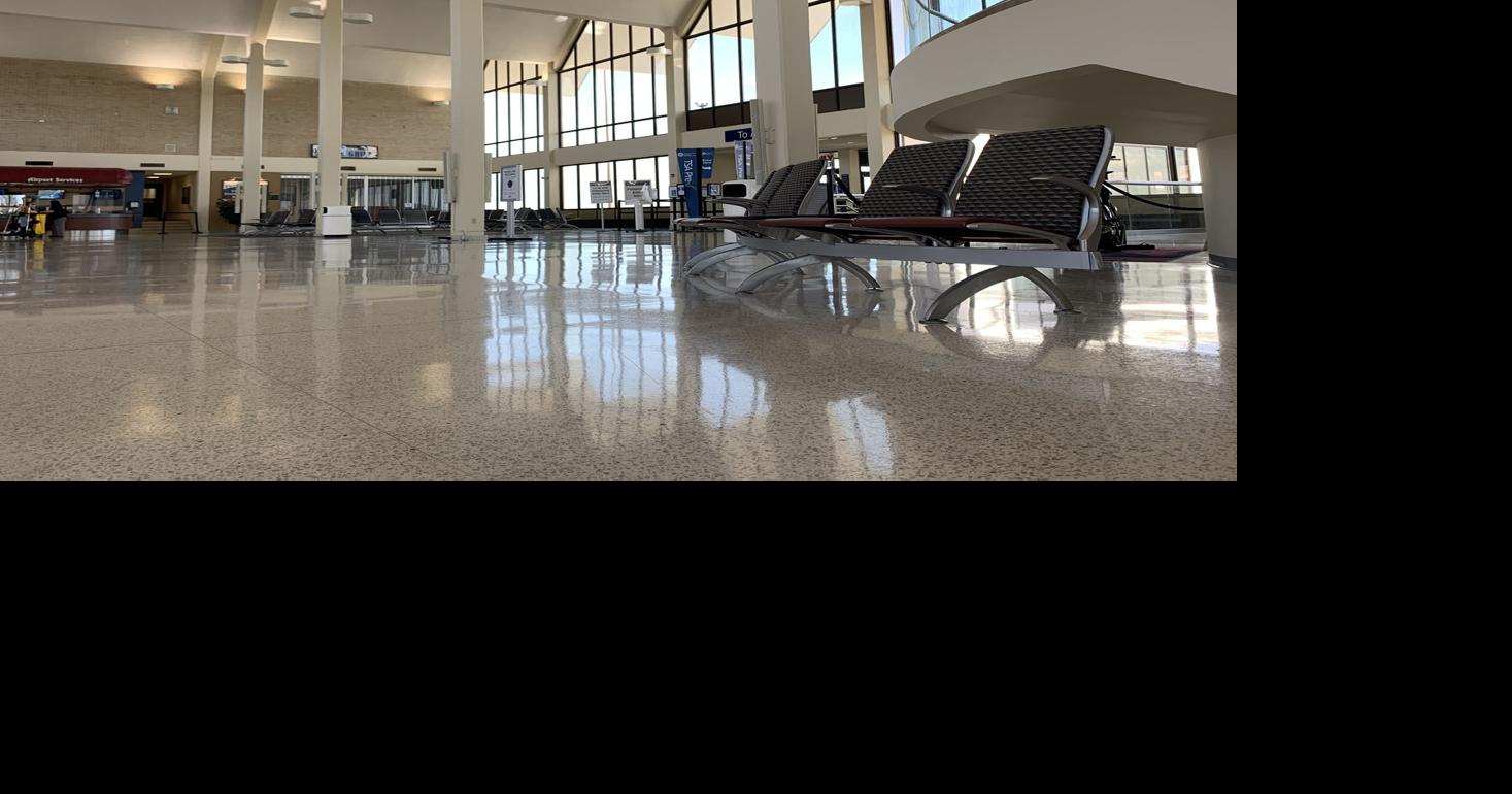 Number of flights are on the rise at Tri-Cities Airport