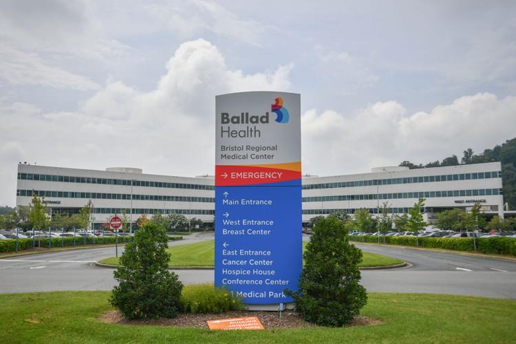 More than 200 treated at regional Ballad Health hospitals