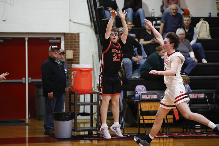 Zac Cornett makes key plays as Holston downs Honaker in Hogo