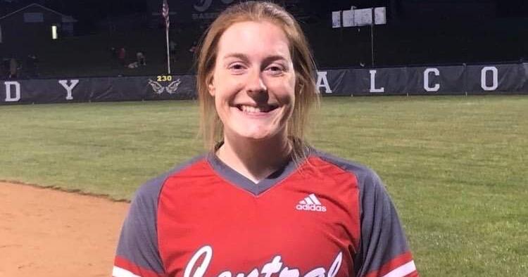 Allison hits, pitches Wise Central past Abingdon