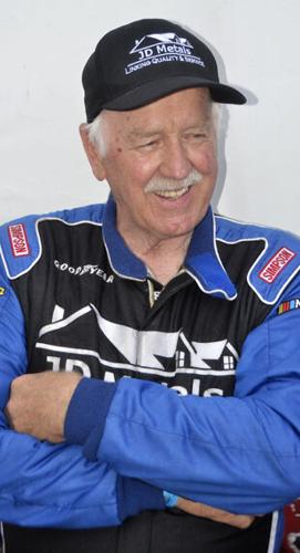 Brad Teague still has the drive