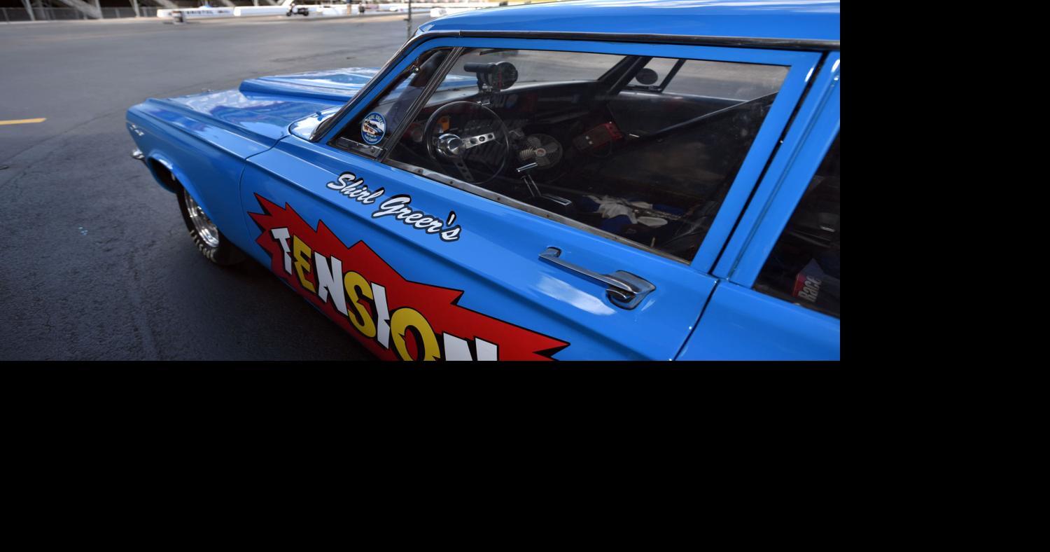 Shirl Greer a vital link to drag racing history