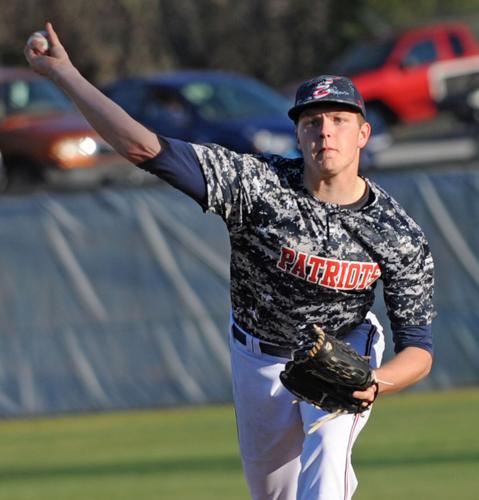 MLB: Hunter Stratton (Sullivan East) pitches two scoreless innings in ...