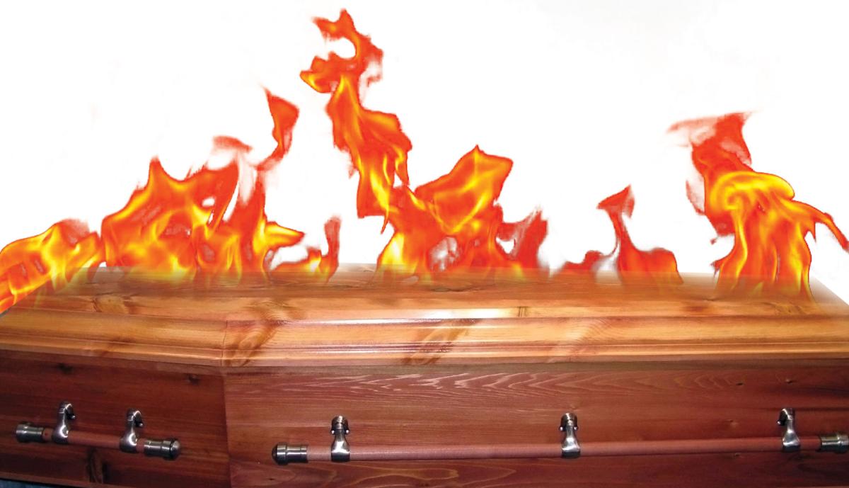 The Devil’s Funeral: Taking Satan down to his grave | Lifestyles ...
