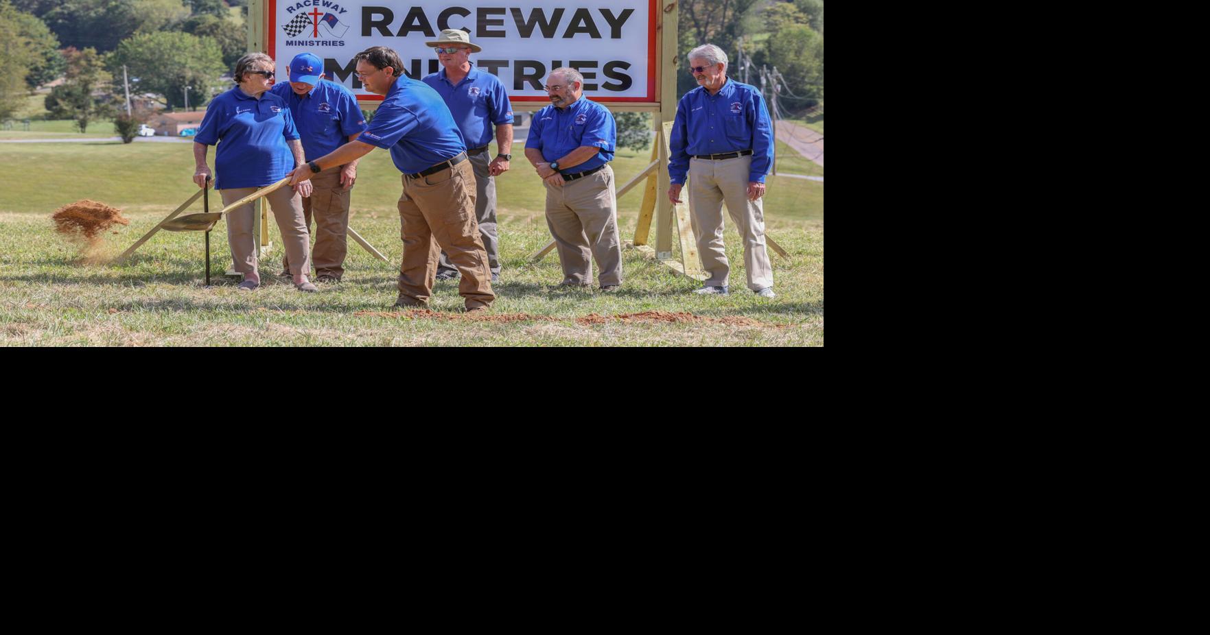 Raceway Ministries breaks ground on new headquarters
