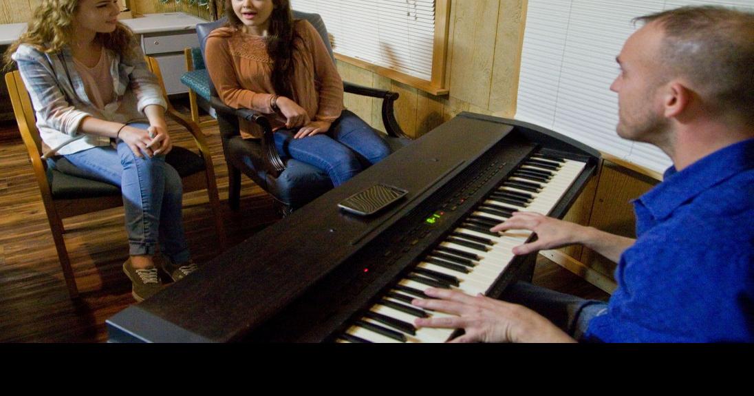 Former Grammy nominee, Jason Leek, operates Leek Studios and Bristol ...