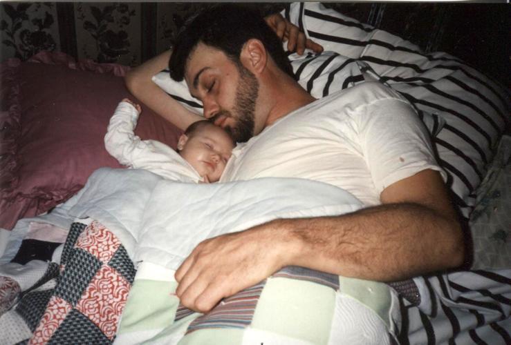 Lyndon Baker has been ‘best dad ever’ to his 4 daughters, including up ...