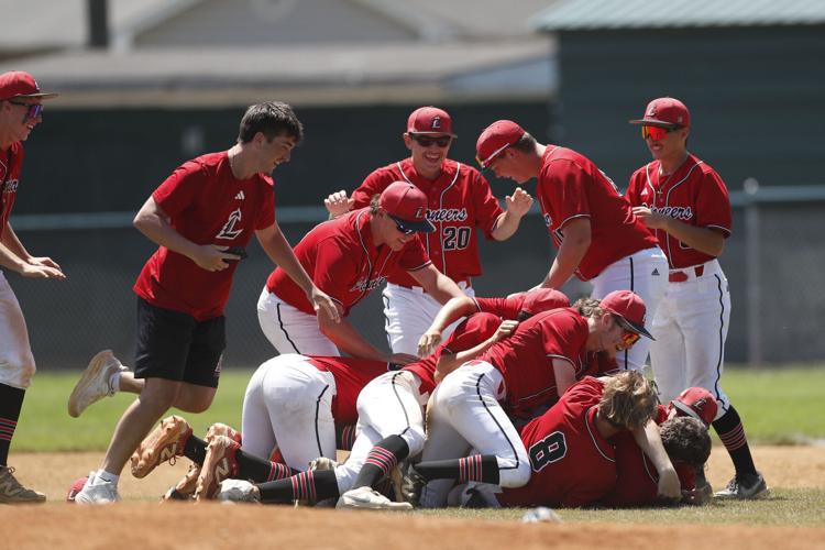 VHSL CLASS 2 BASEBALL: Lebanon takes pride in Pioneers