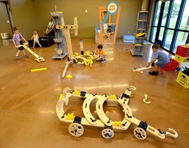 Science has never been this much fun! Hands On Discovery Center