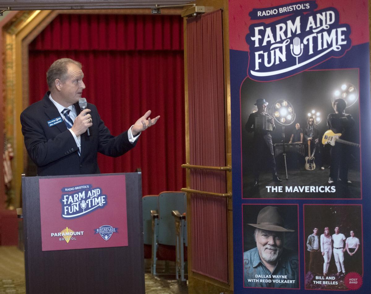 ‘Farm and Fun Time Show’ to stage at the Paramount