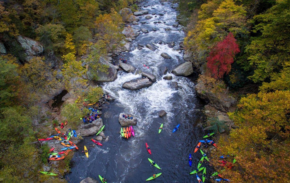 SWVa.'s Russell Fork River named one of most endangered in US