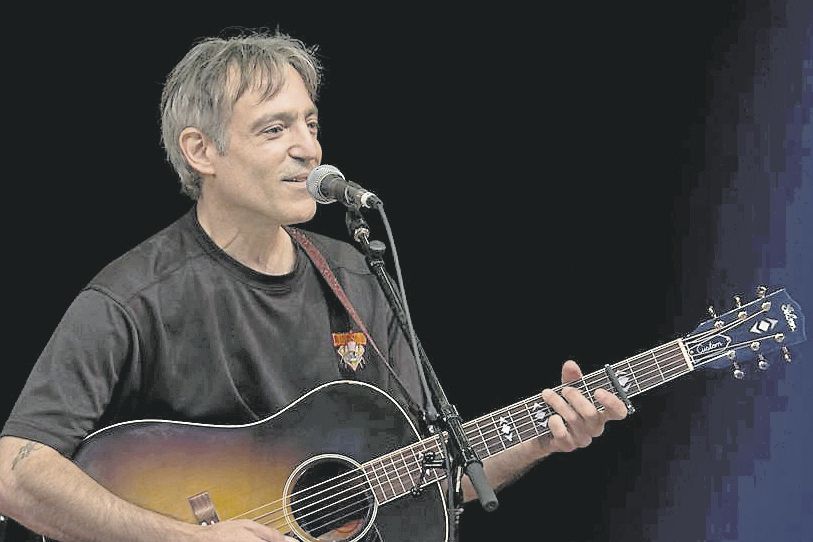 Chuck Brodsky's songs mirror people