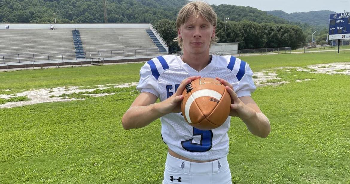 PREP FOOTBALL: Undersized Eli McMurray makes big plays for Gate City