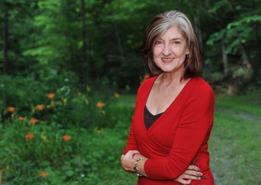 Emerging Power series: bestselling author Barbara Kingsolver lives ...
