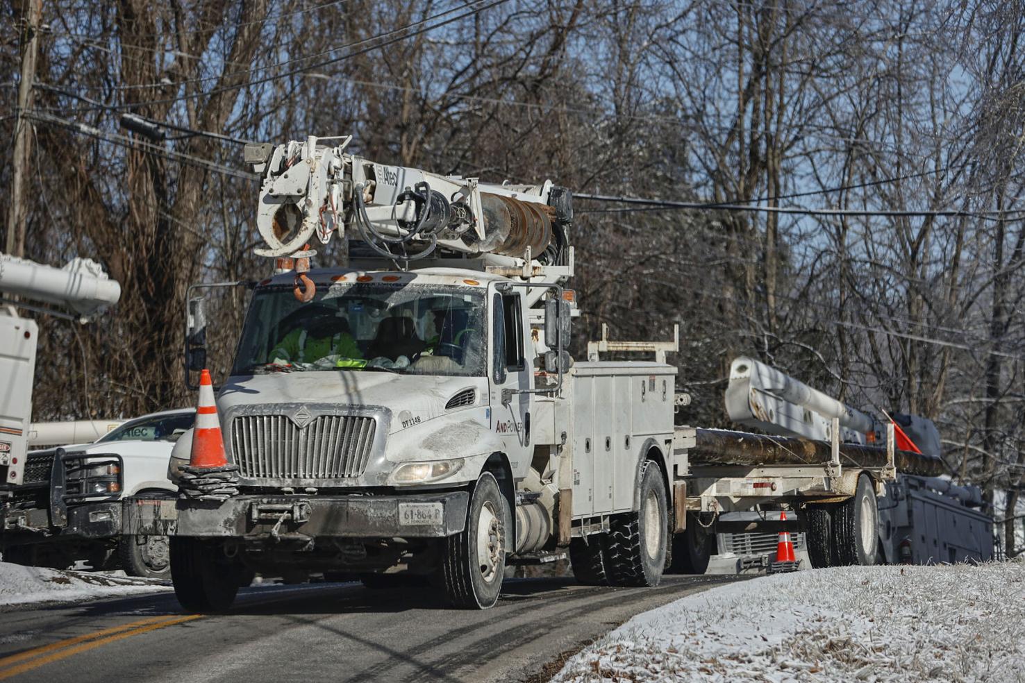 Another arctic blast on tap for the region this weekend