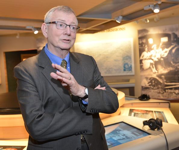 BCMM exhibit opens on Ralph Peer, talent scout behind Bristol Sessions