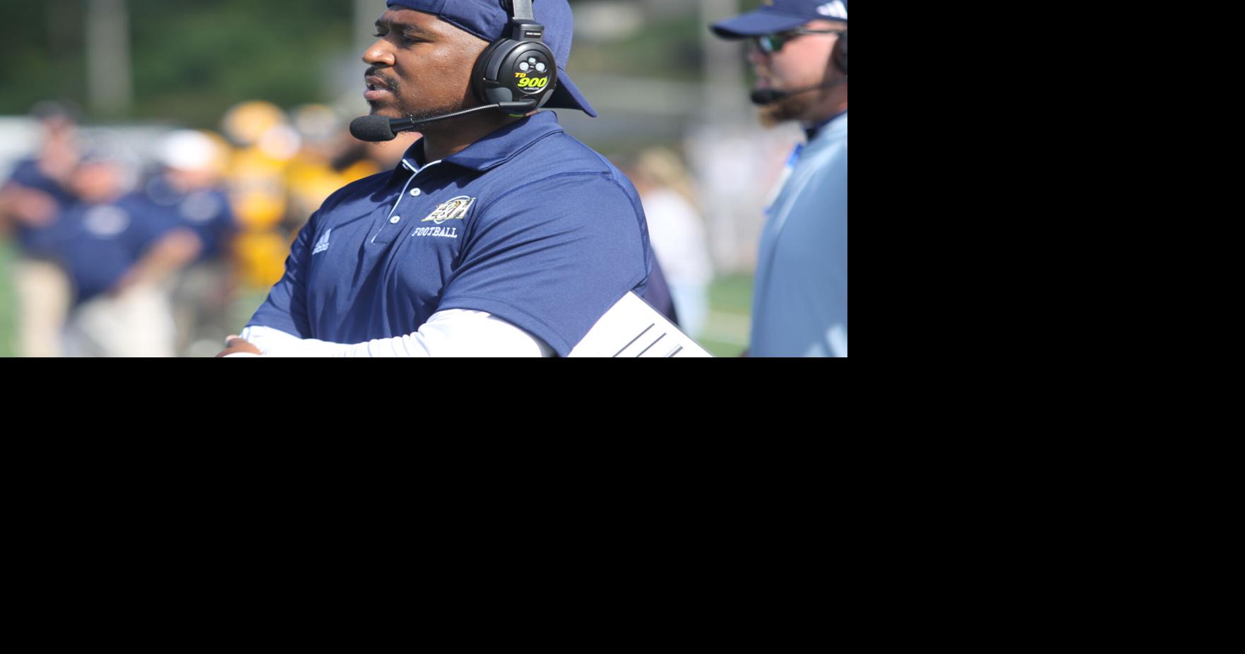 COLLEGE FOOTBALL: Quintin Hunter is the right coaching choice for Emory ...