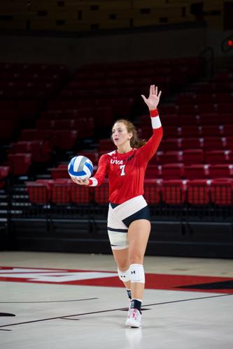 BRIEFS: Cassidy Farley (UVa-Wise volleyball), Amber Kimberlin (Southwest Virginia Community ...