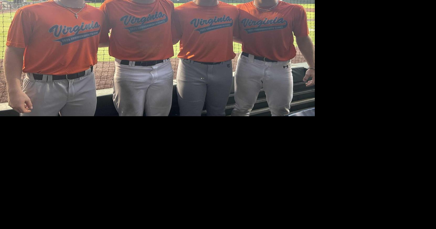 HIGH SCHOOL BASEBALL: Casey Rector (John Battle), Ethan Foster (Wise ...