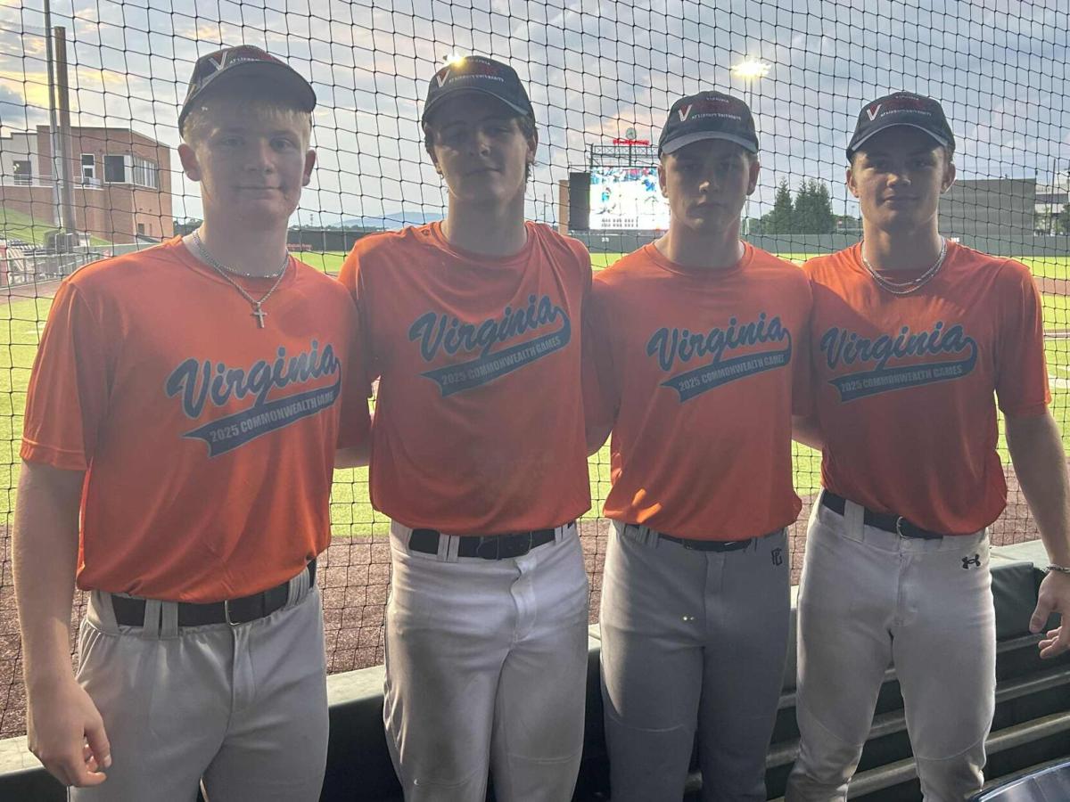 HIGH SCHOOL BASEBALL: Casey Rector (John Battle), Ethan Foster (Wise ...