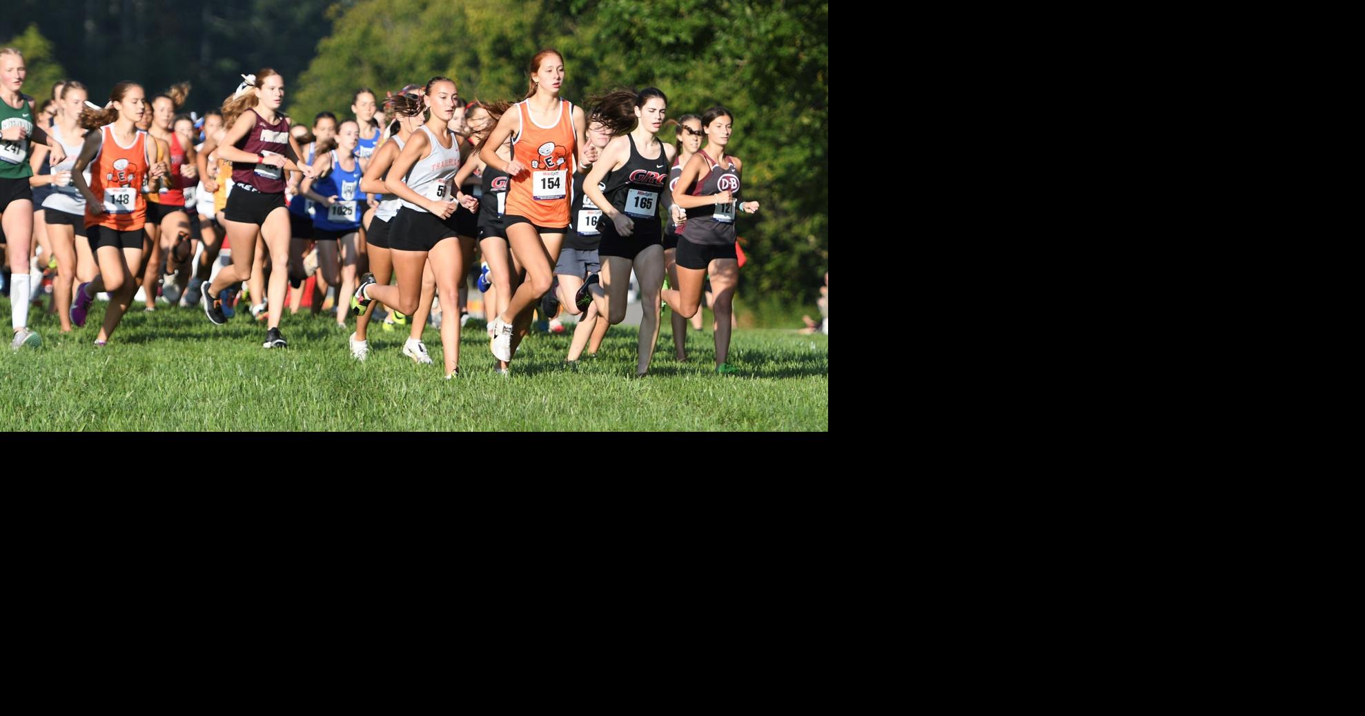 PREP CROSS COUNTRY: Daniel Boone dominates at Run for the Hills meet