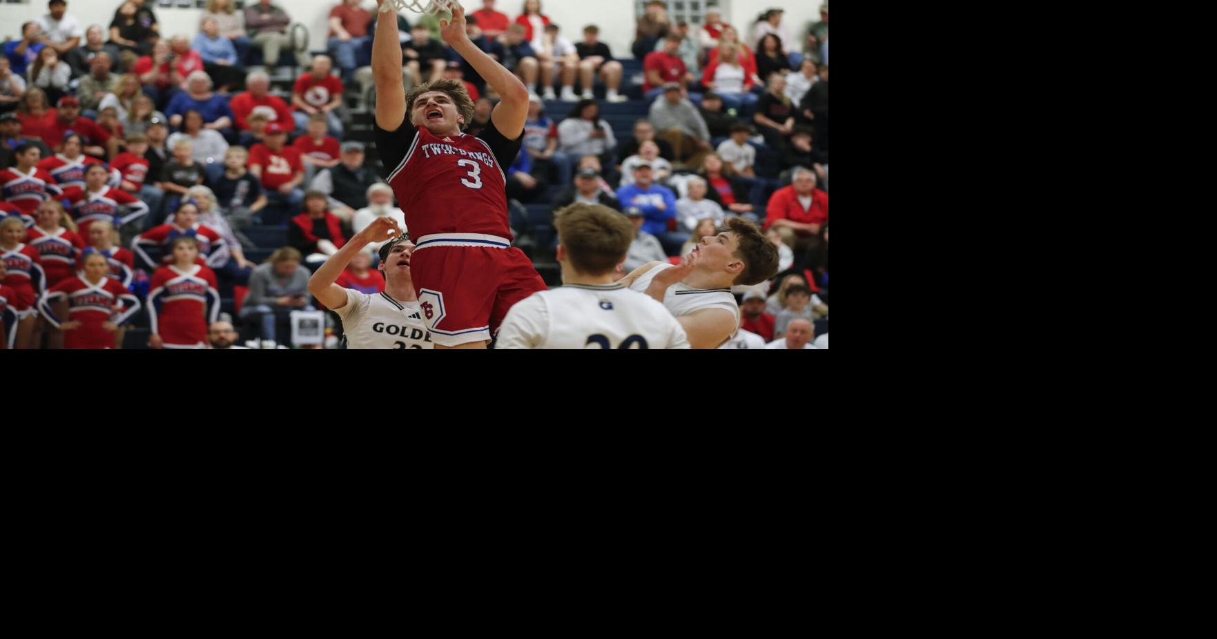 Clay Ross scores 30 points in Twin Springs win over Grundy