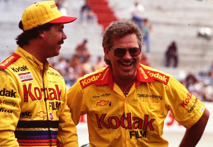 GREGORY COLUMN: Larry McClure defied the odds to achieve success at ...