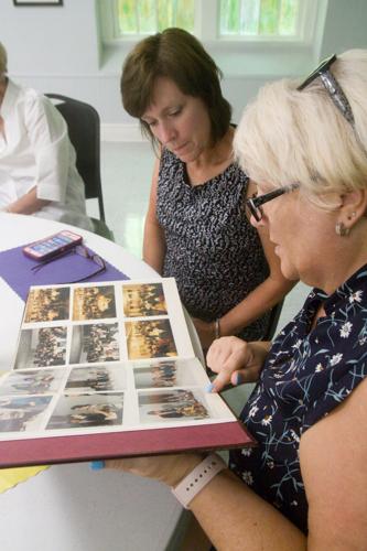 Chapel-naming ceremony and reunion of choir members to honor late ...