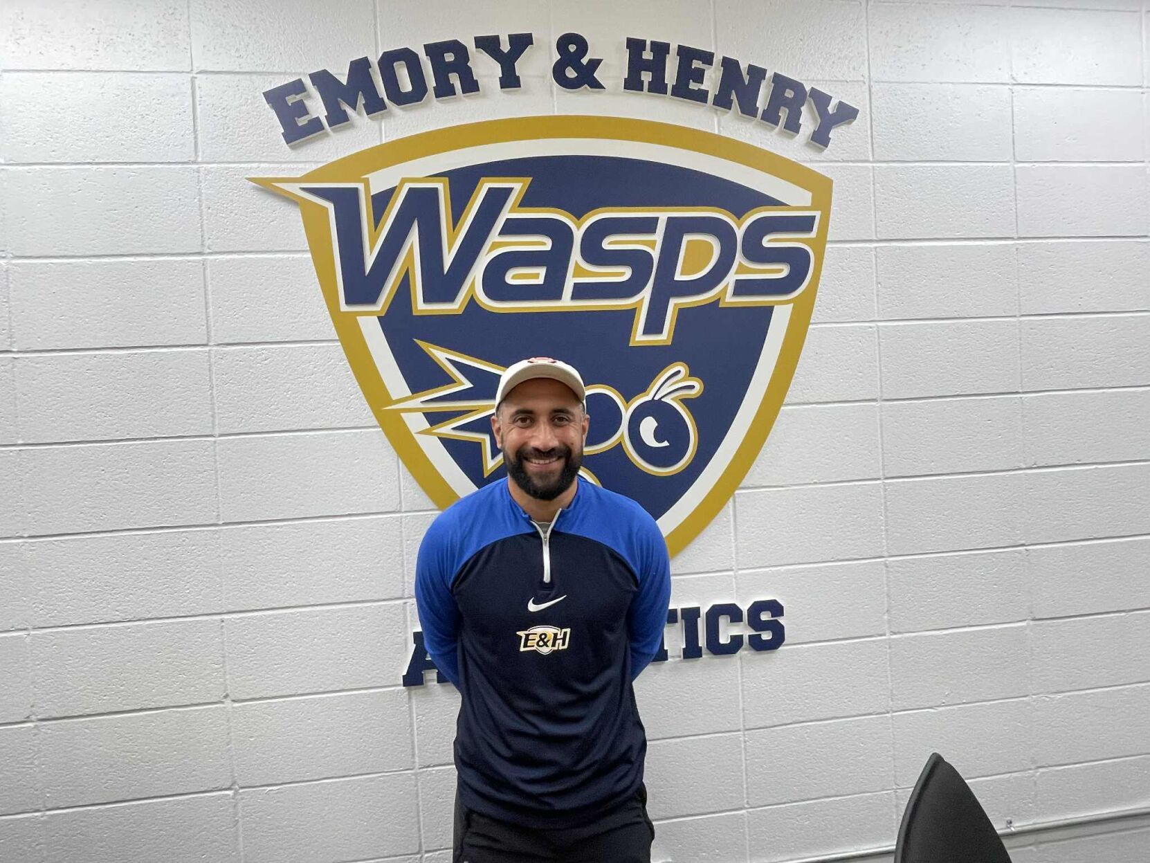 Ali Al-Gashamy has Emory & Henry soccer winning