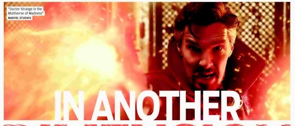 IN ANOTHER DIMENSION