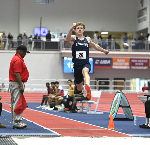 Tyler Stanley, Annsley Trivette win state titles indoors