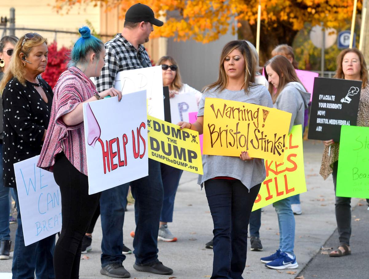 HOPE is optimistic about panel tasked with diagnosing the landfill's issues