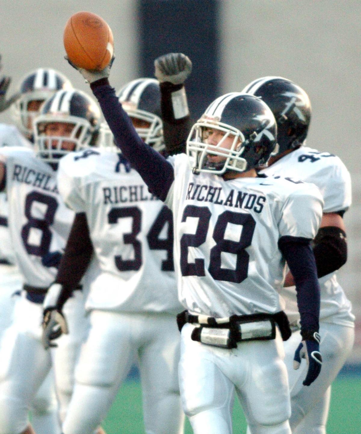 VHSL Playoff Primer: Richlands in state finals for sixth time | Sports ...