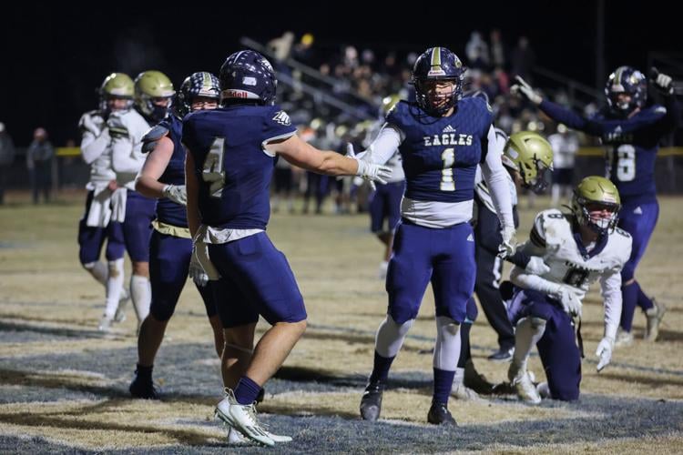 REGION 1D FOOTBALL: Rye Cove keeps rolling, dominates in all phases of ...