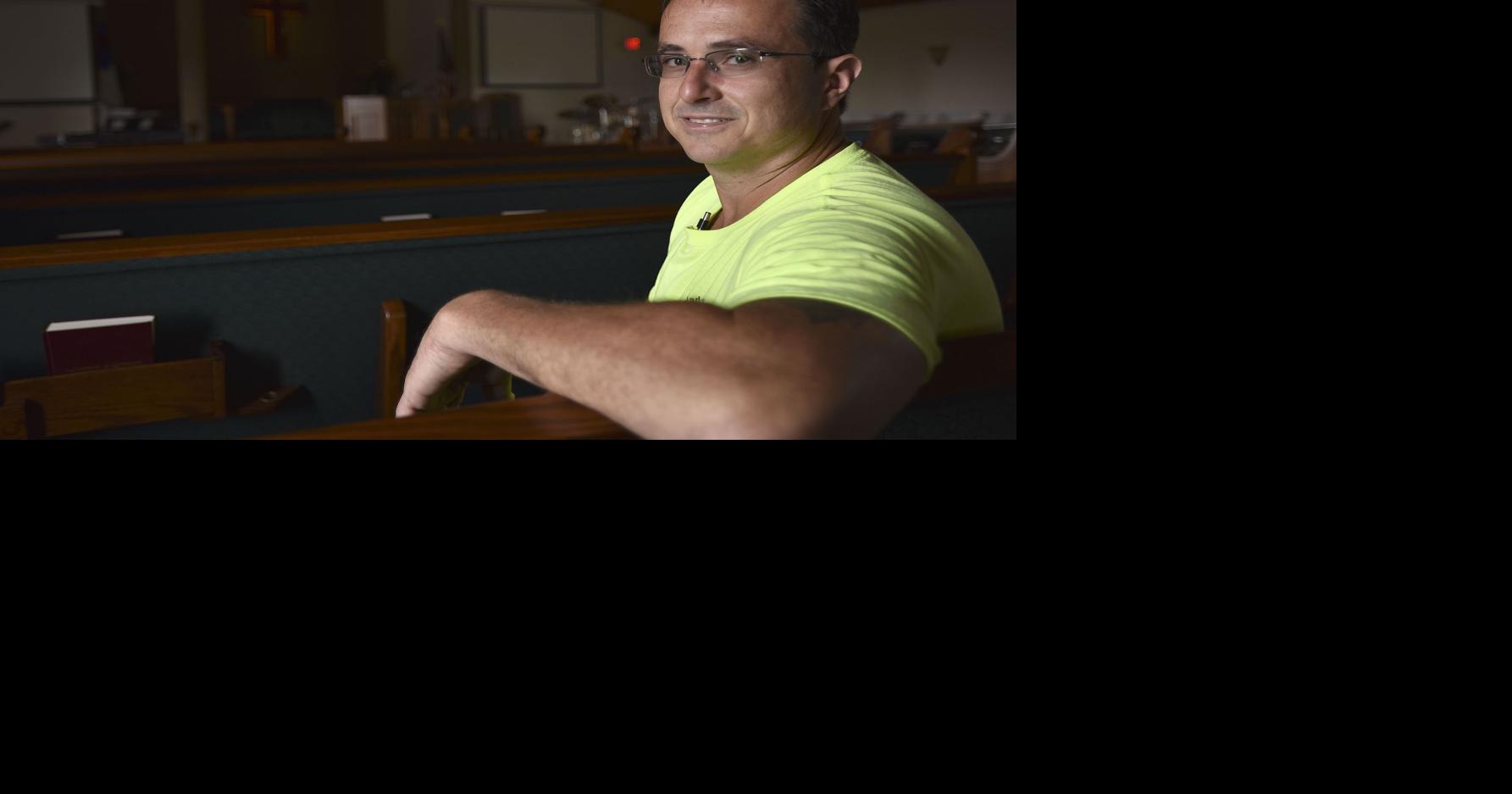 Glade Spring Tornado after 6 years