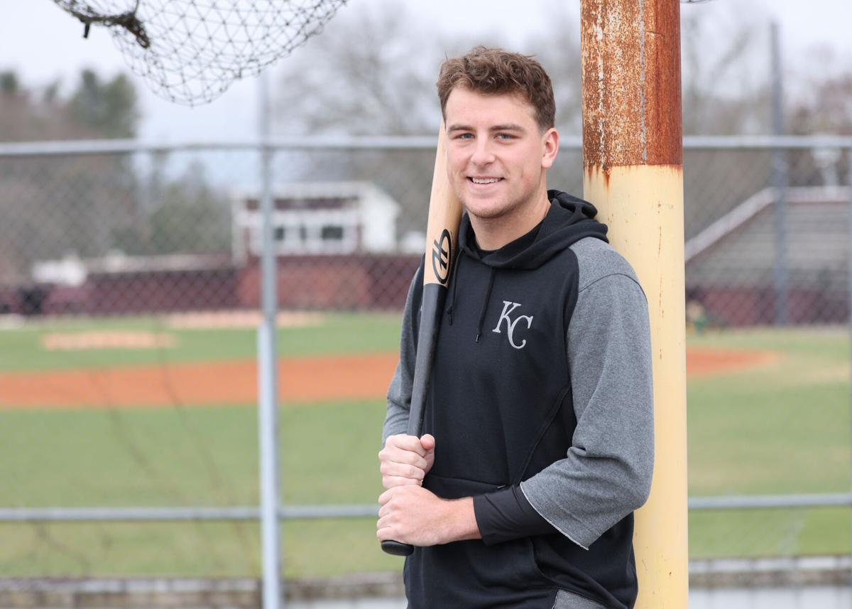 MLB: Gavin Cross (Tennessee High) triples in first Cactus League at-bat