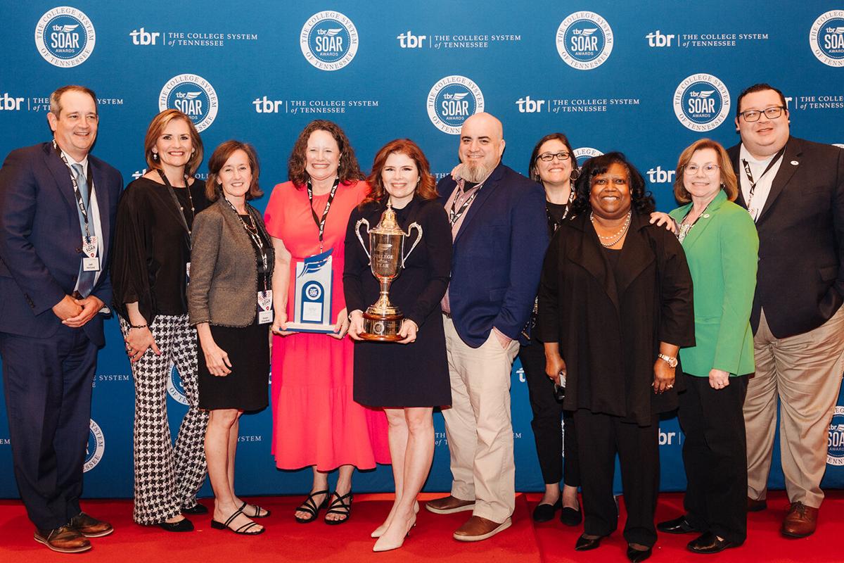 Northeast State honored as Community College of the Year