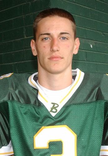 Ricker's goal as Battle's new football coach is to move the Trojans forward