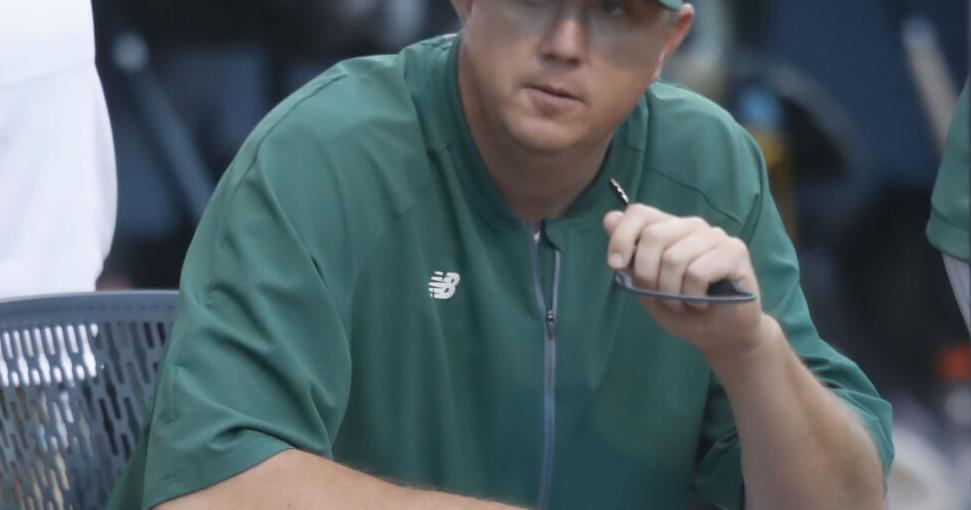 Jimmy Gobble is BHC's 2025 Baseball Coach of the Year