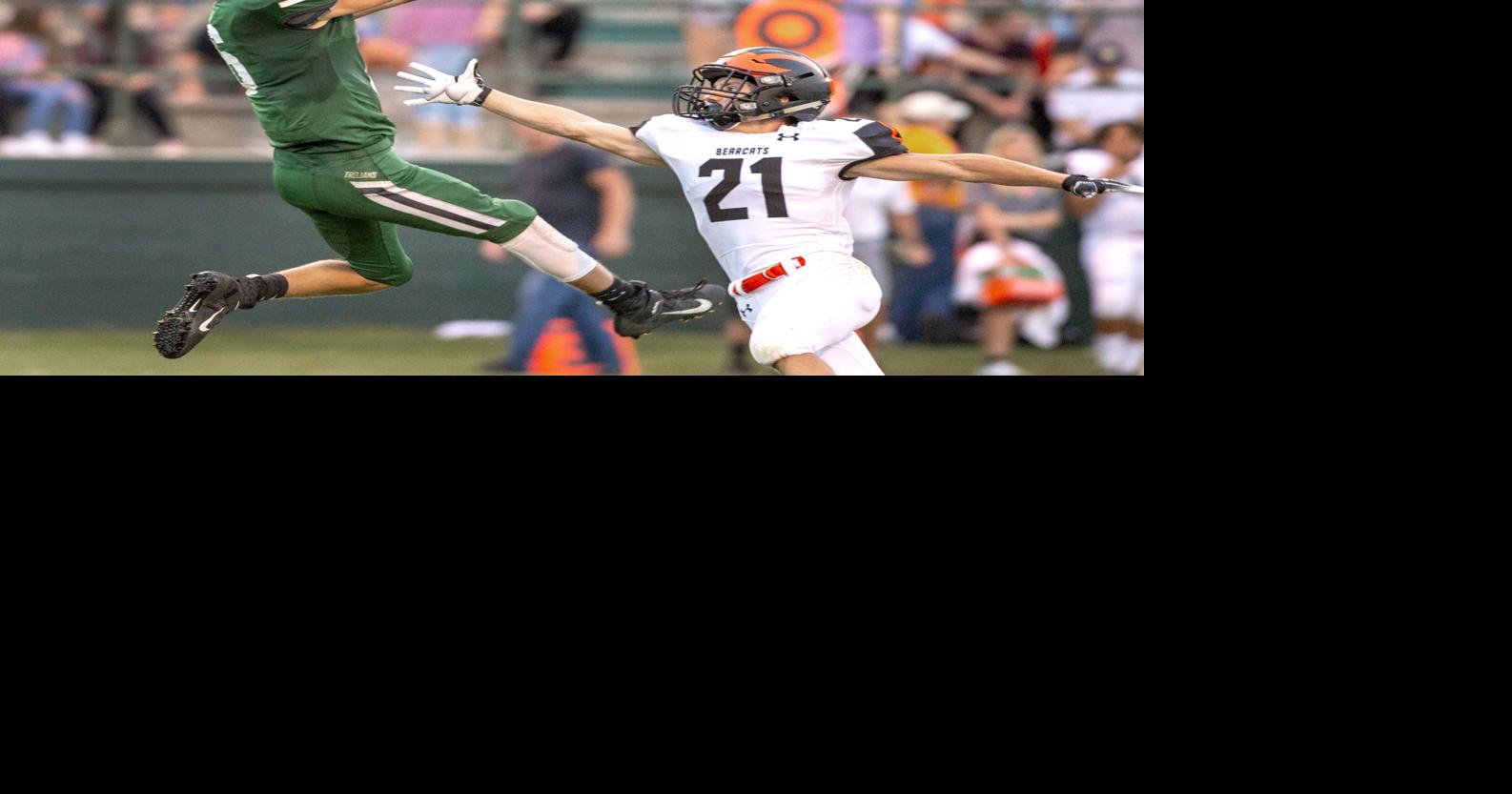 PREP FOOTBALL: Ricker gets first head-coaching win as John Battle holds ...