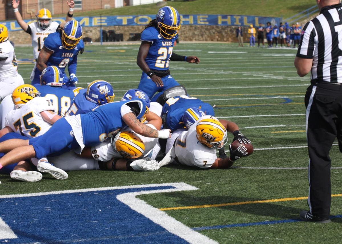 Emory & Henry moves closer to DII playoff berth with win