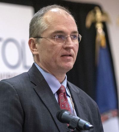 BRMC CEO Greg Neal steps down, interim CEO named