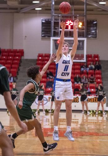 VHSL CLASS 2 BOYS BASKETBALL: Andrew Hensley's improvement has been vital for Gate City