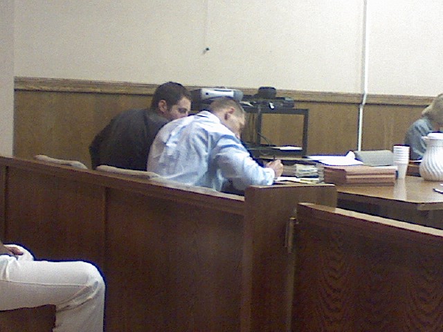Jury Selection Underway In Murder Trial