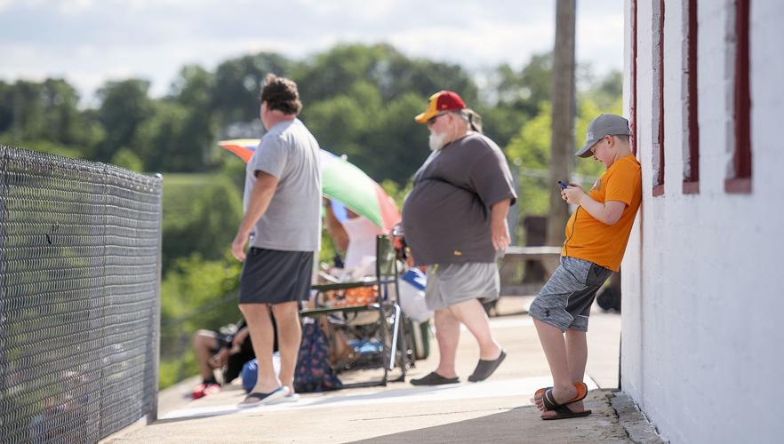 AUTO RACING: Kingsport Speedway is back to racing