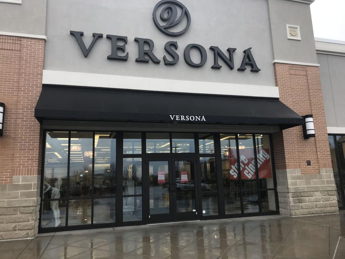 Versona at The Pinnacle to close soon