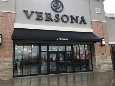 Versona at The Pinnacle to close soon