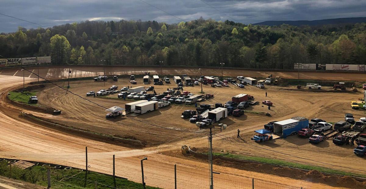 LOCAL BRIEFS: Wythe Raceway to host Next Gen tire testing