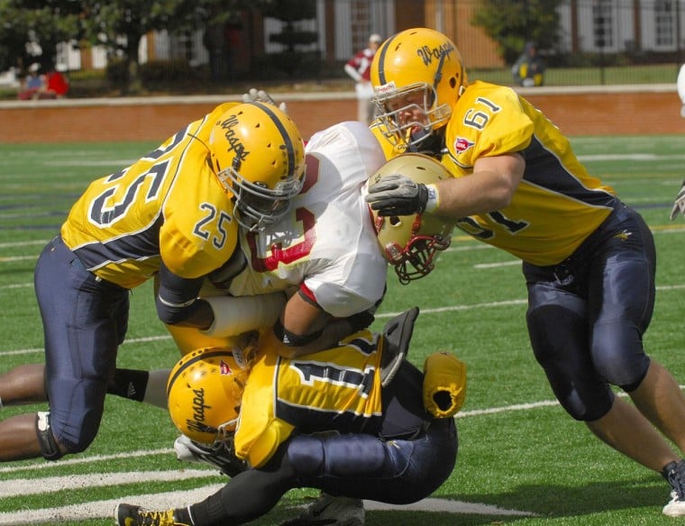 COLLEGE FOOTBALL: Emory & Henry hopes experience pays off