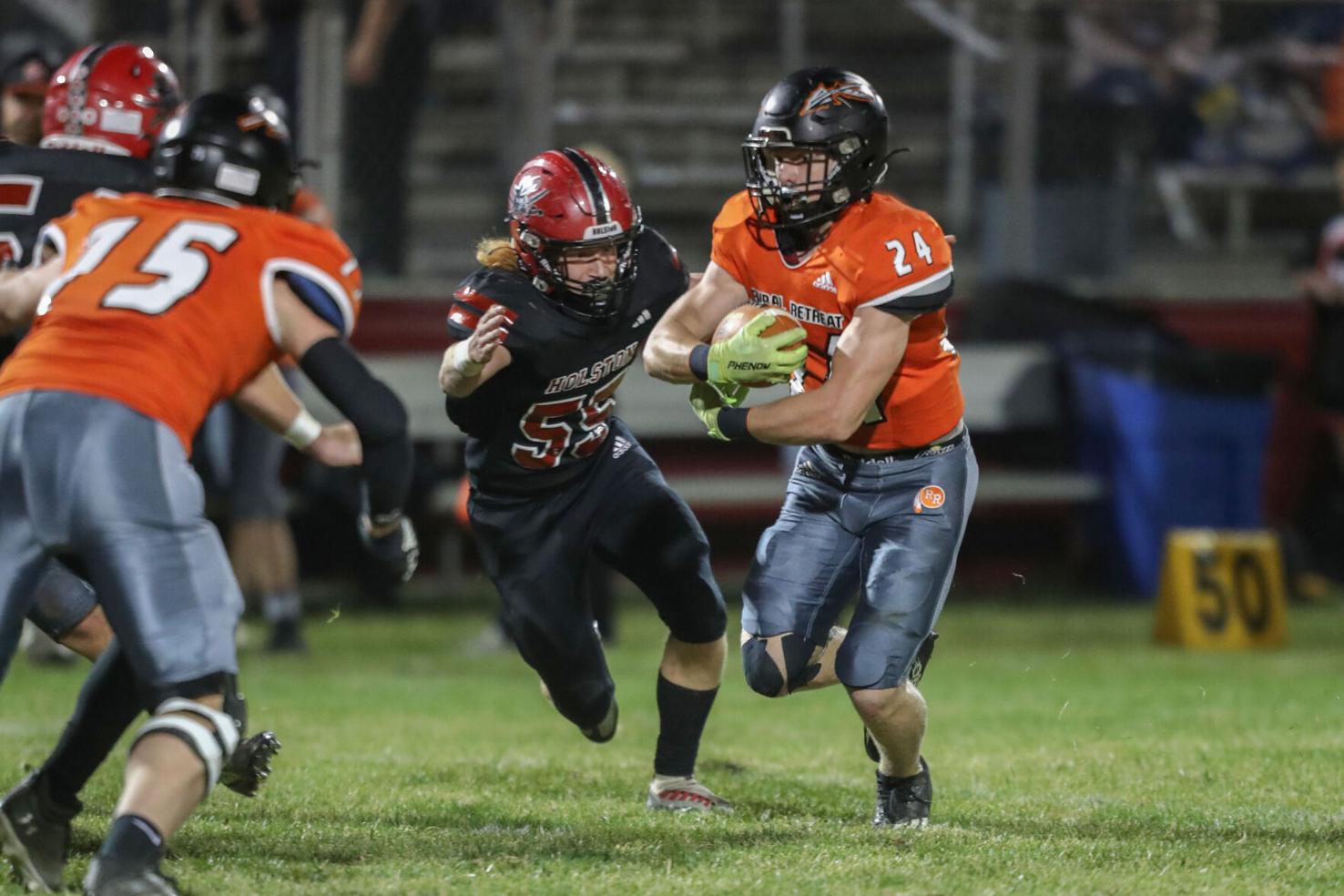 PREP FOOTBALL: 2024 Hogoheegee District Preview Capsules (Plus George ...